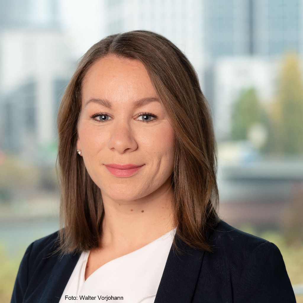 Anna-Theresa Richter - Projektleiterin Consulting & Projektmanagement ...