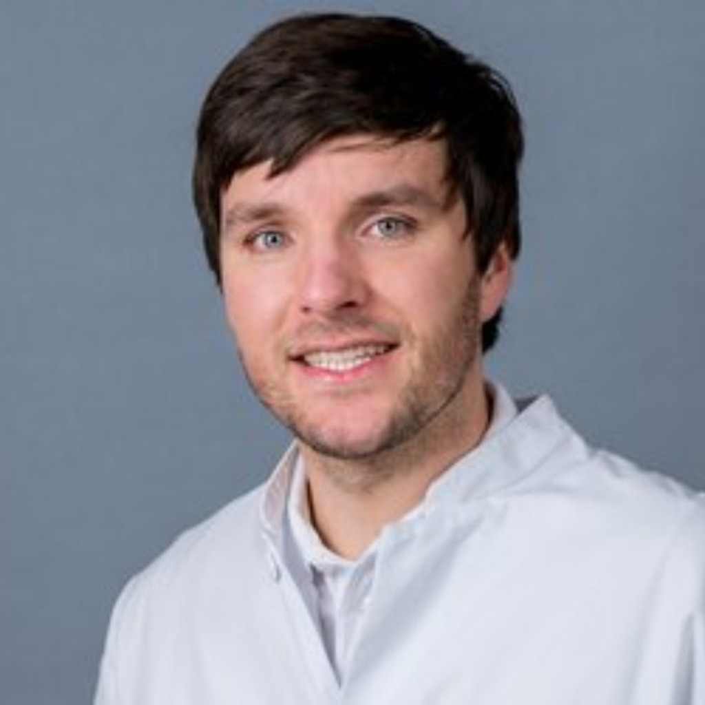 Dr. Johannes Riemann - Oberarzt - Krankenhaus Bethel Berlin | XING