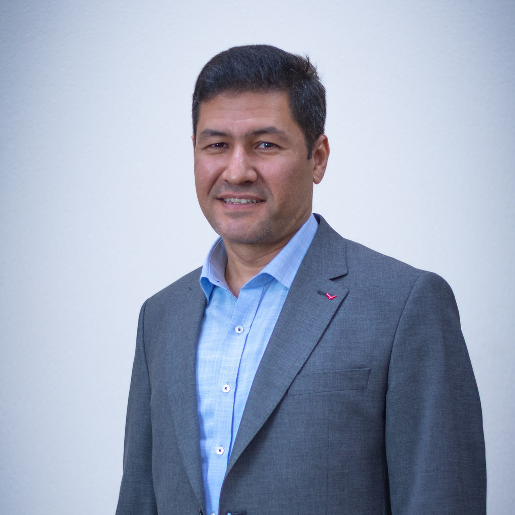 Shukhrat Akbarov - Chief Business Consultant - Scientech Solution LLC | XING