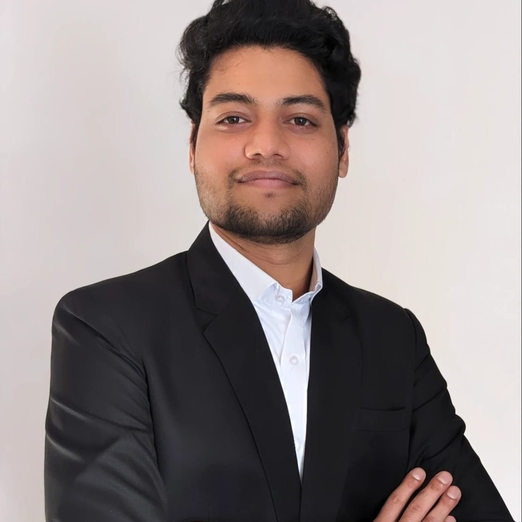 Aadarsh Pal: Ausbildung und Berufserfahrung | XING