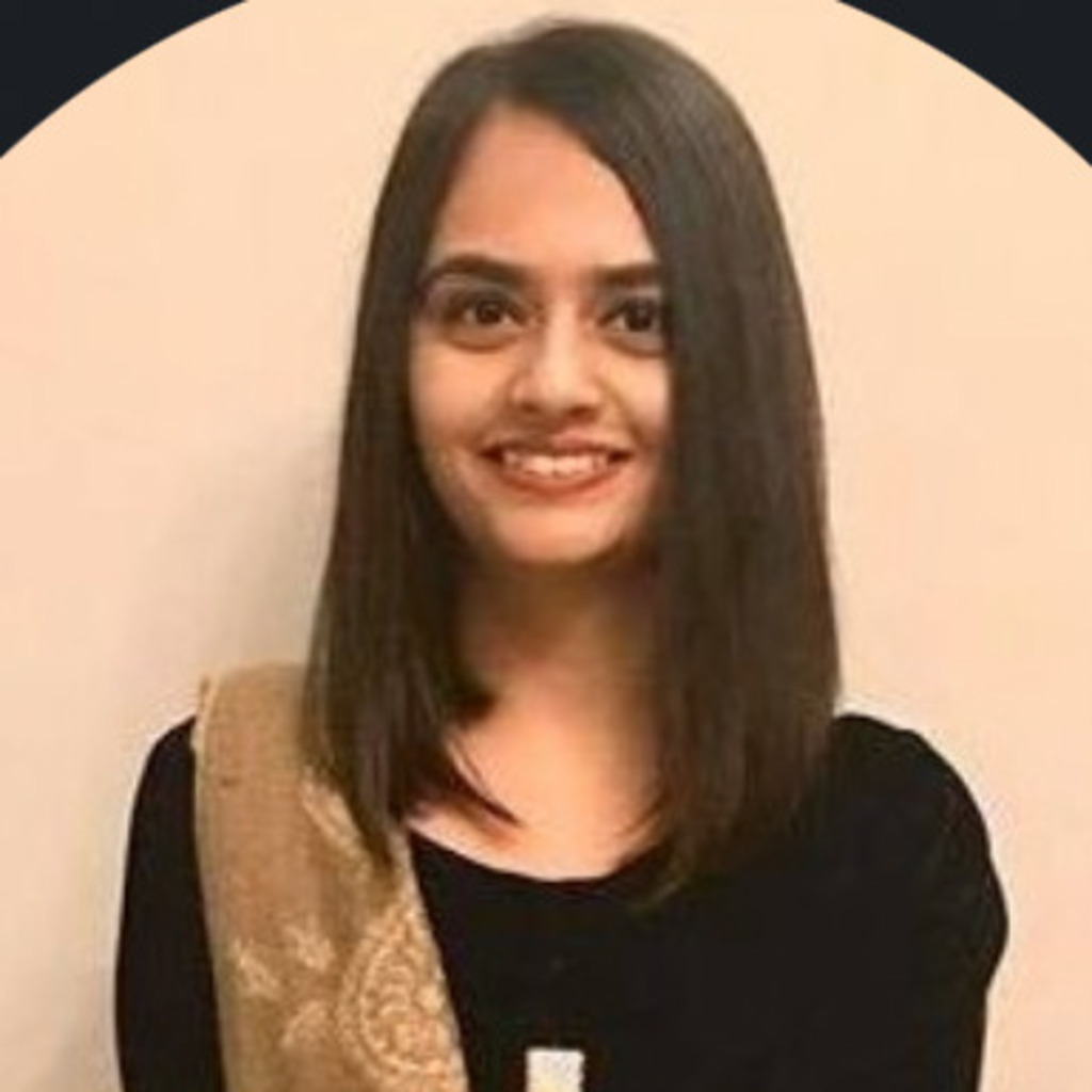 Syeda Ramsha Rizvi - Poet - iTitans | XING