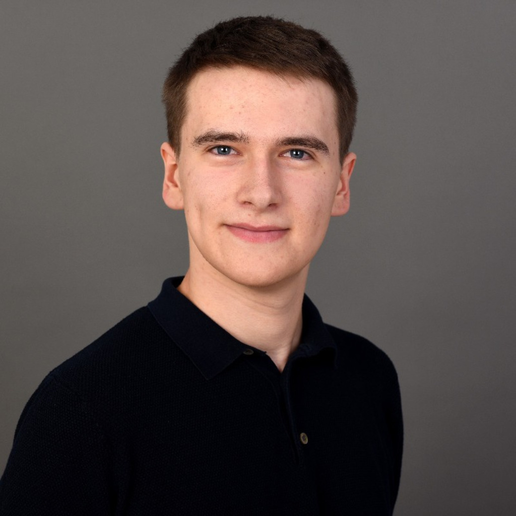 Armin Burger - Fachinformatiker Anwendungsentwicklung - Schmetterling ...