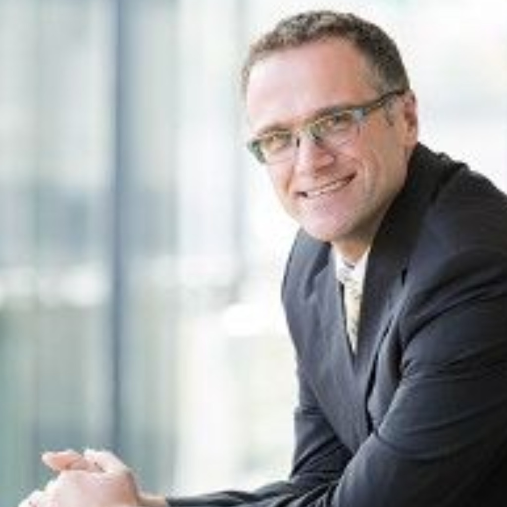 Martin Becker - Department Head - Fraunhofer-Institut für ...