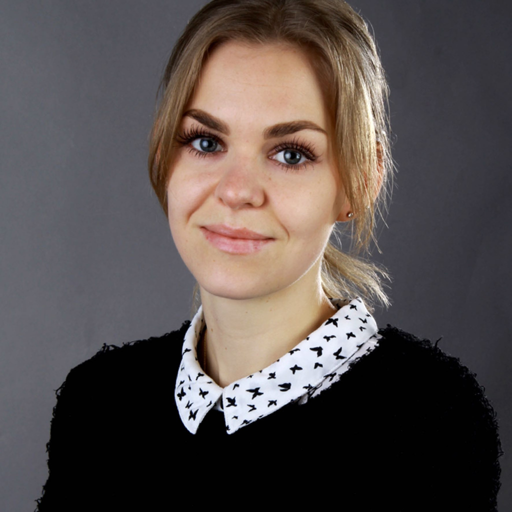 Lena Kaiser - Werbung und Marktkommunikation - Hochschule für ...