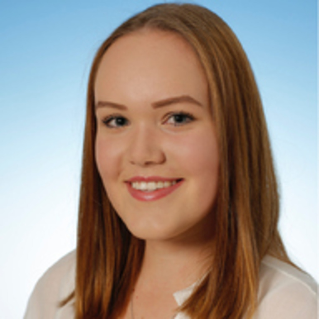 Lea Rosenberger - Vertriebsexpertin - SBK Siemens-Betriebskrankenkasse ...