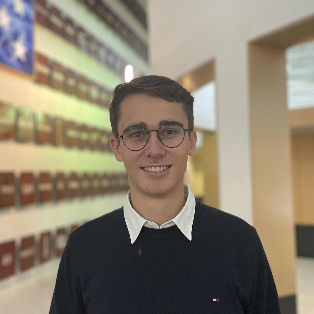 Lukas Werner - Project Manager Contract Logistics - Hellmann Worldwide ...