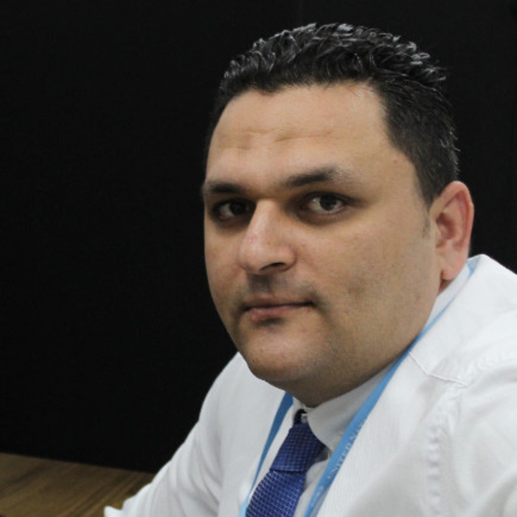 MOHAMMAD NAJEEB SLEBEI - Information Management Officer – IOM Geneva - International ...