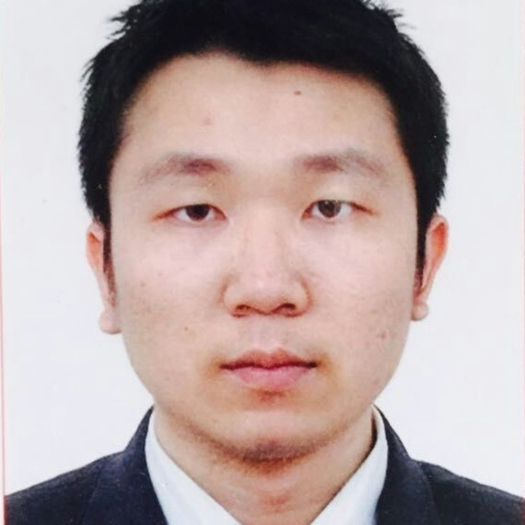 Guan Wang - Business Analytics - TU Bergakademie Freiberg | XING