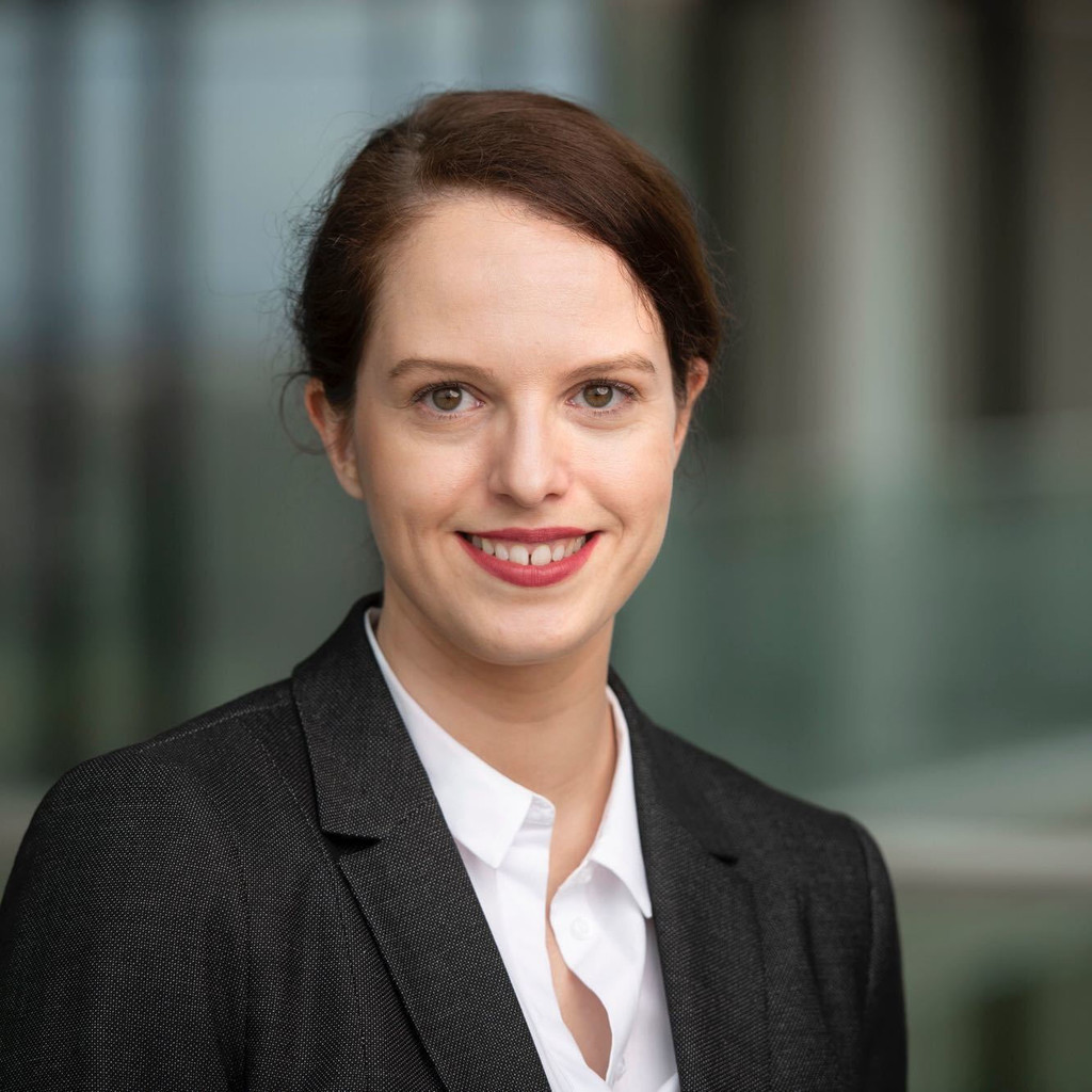 Marie-Therese Gaul - Head of ESG - thyssenkrupp Decarbon Technologies ...