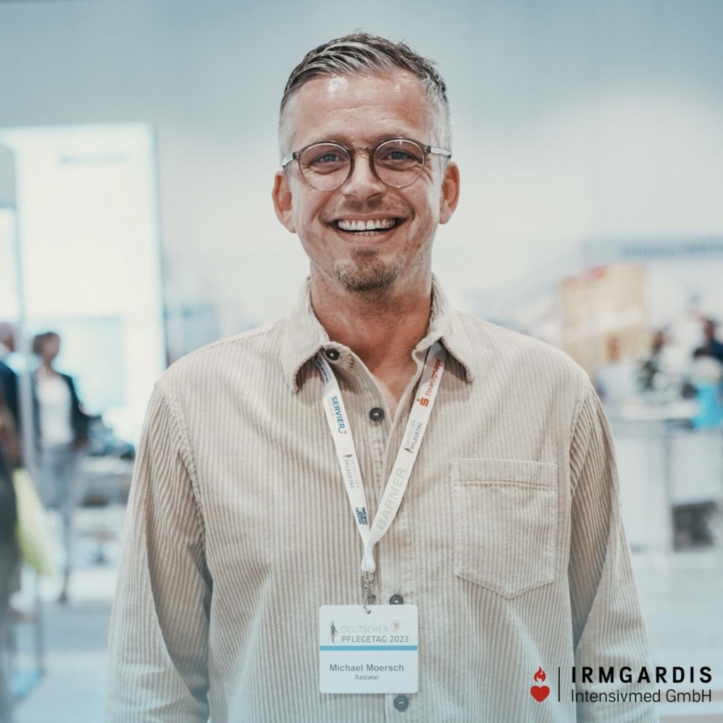 Michael Moersch - Geschäftsführender Gesellschafter - Irmgardis ...