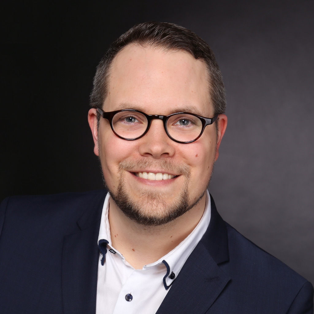 David Soumagné - Leiter des BPS-Verbundes Aachen-Düren, Mönchengladbach ...