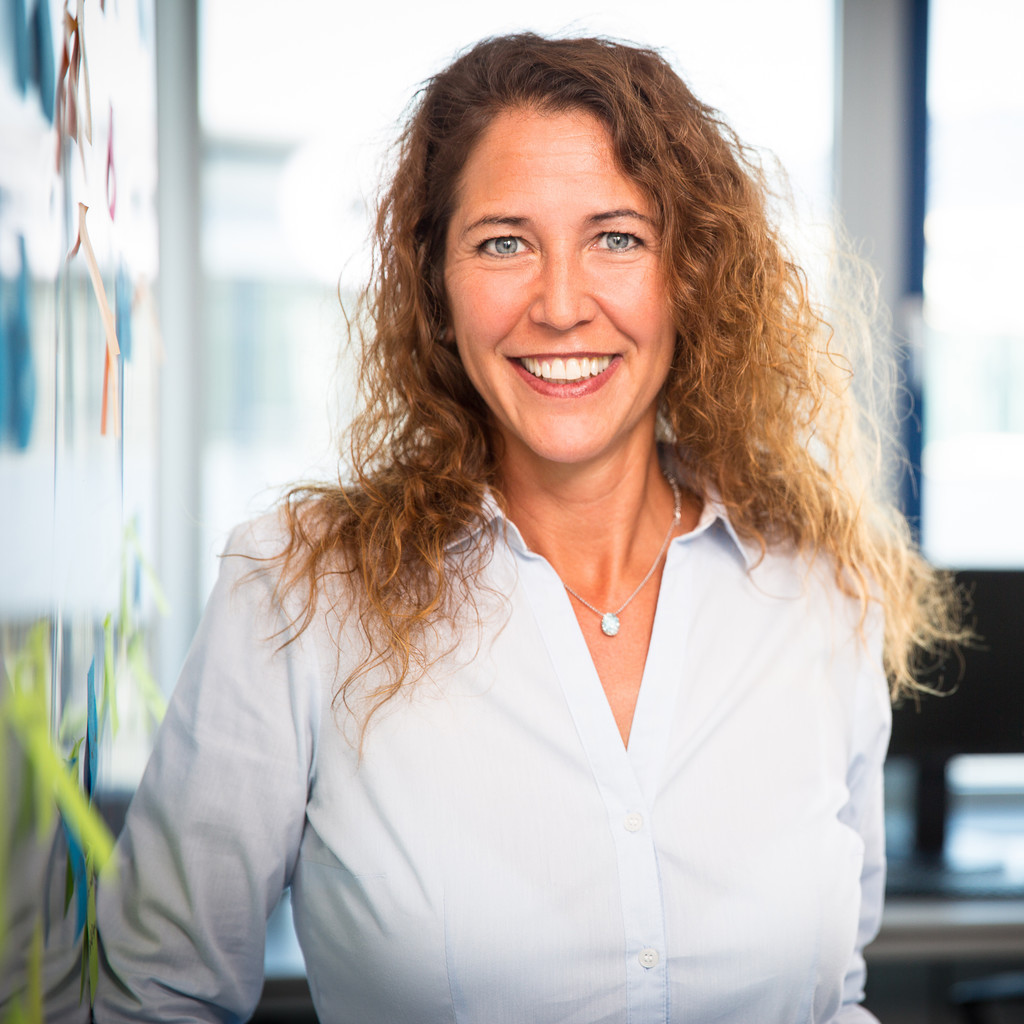 Monique Steffen - Teamleitung Personal - EURO-LOG AG | XING