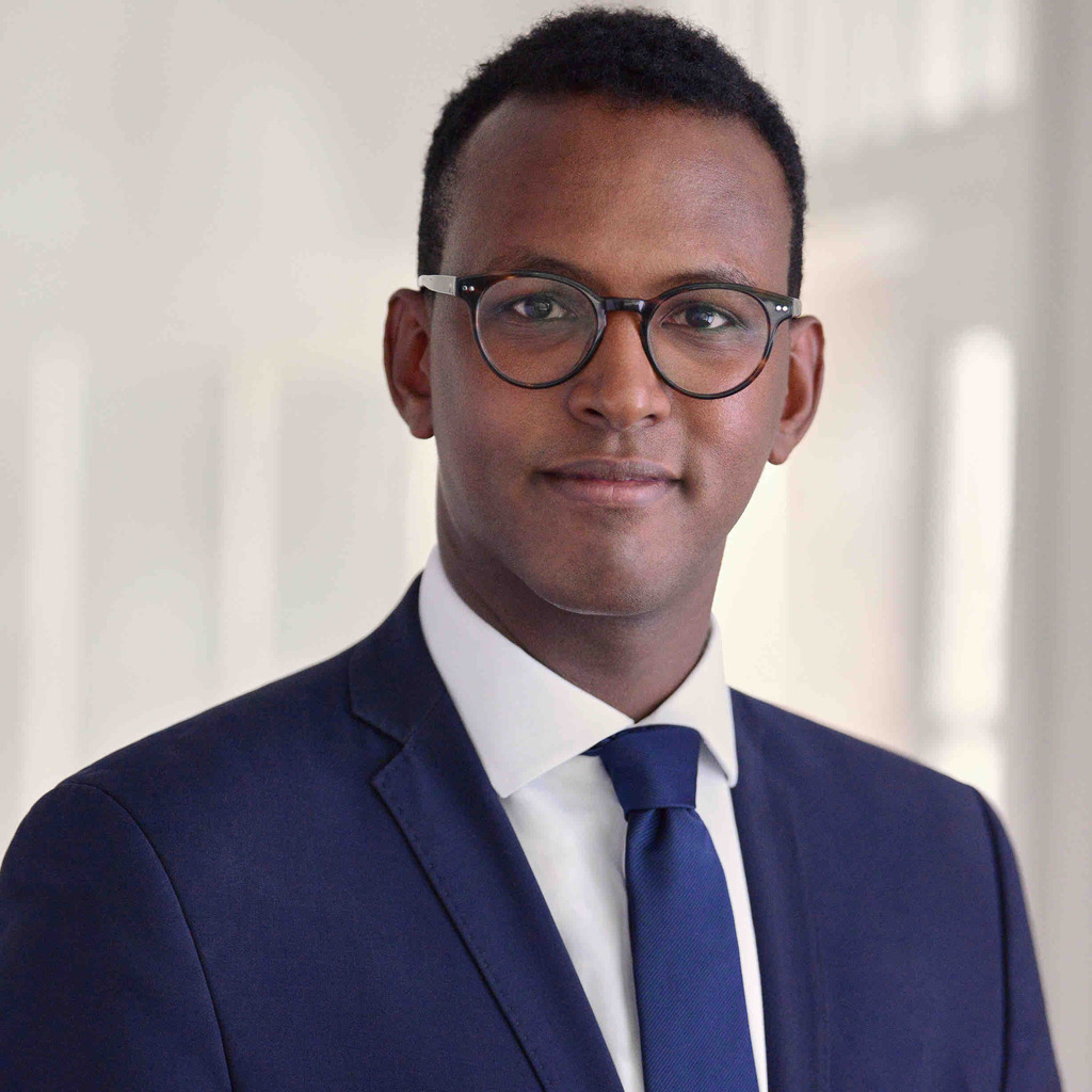 Abdullahi Jibril - Referent Projekte im Bereich Kreditrisikomanagement ...