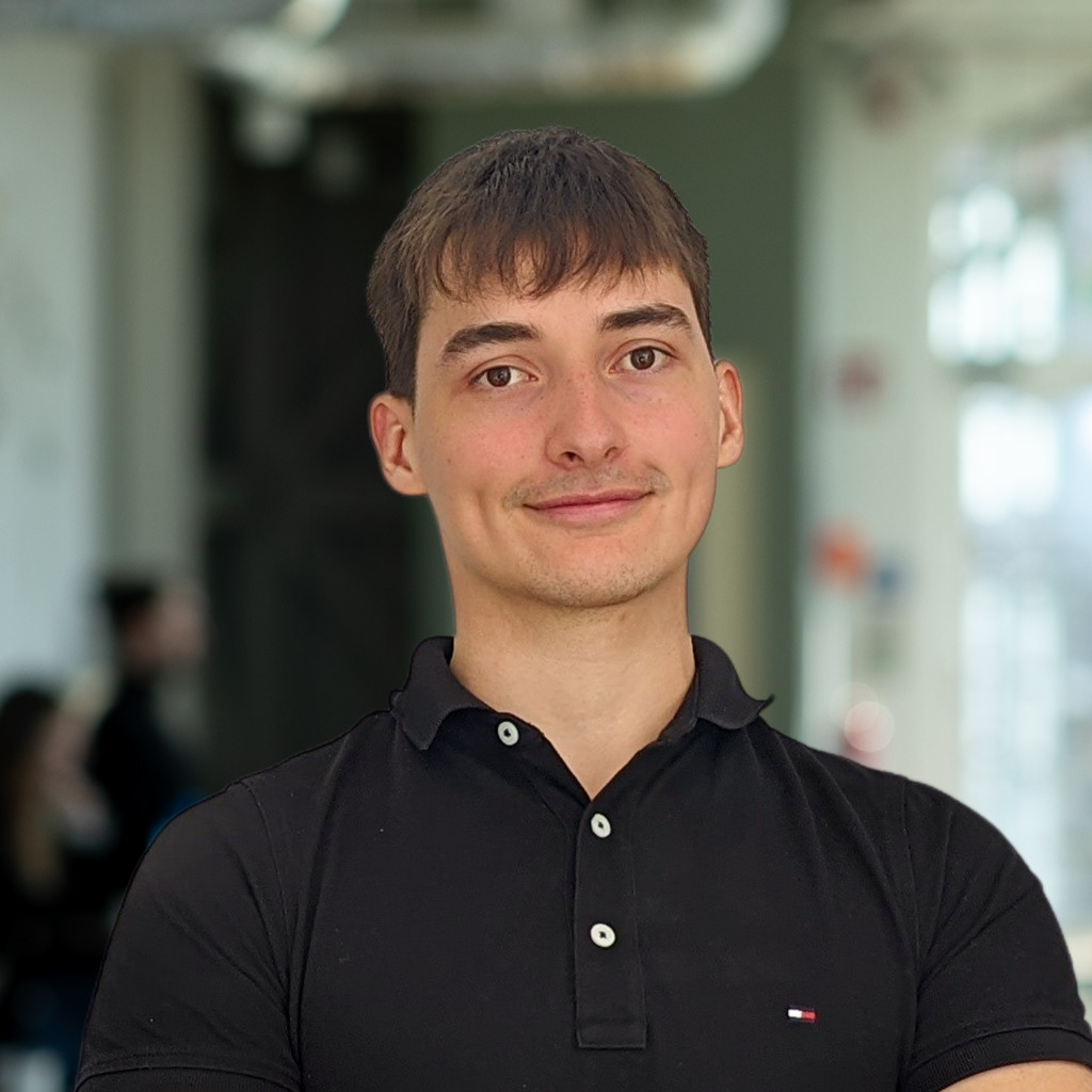 Rico Grosche - Werkstudent Operations - WeMatch Consulting GmbH | XING