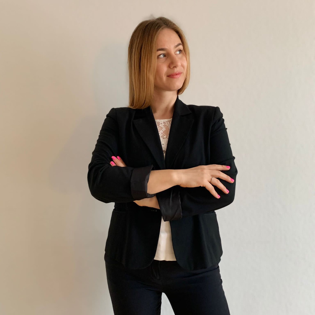 Amber Kyle - Young Talents Specialist - Haufe Group | XING