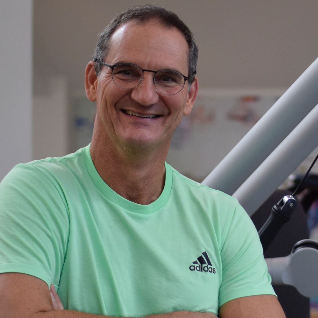 Olaf Kramer - Dipl. Sportlehrer; selbständiger Personal Trainer - OK-Personal Training Hannover ...
