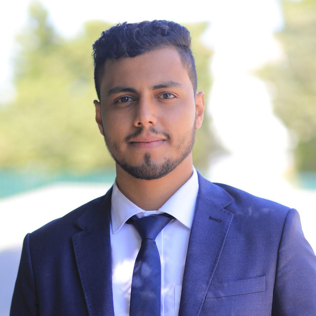 Khalil Al-Ammari - Supervisor Engeineer - Workshop | XING