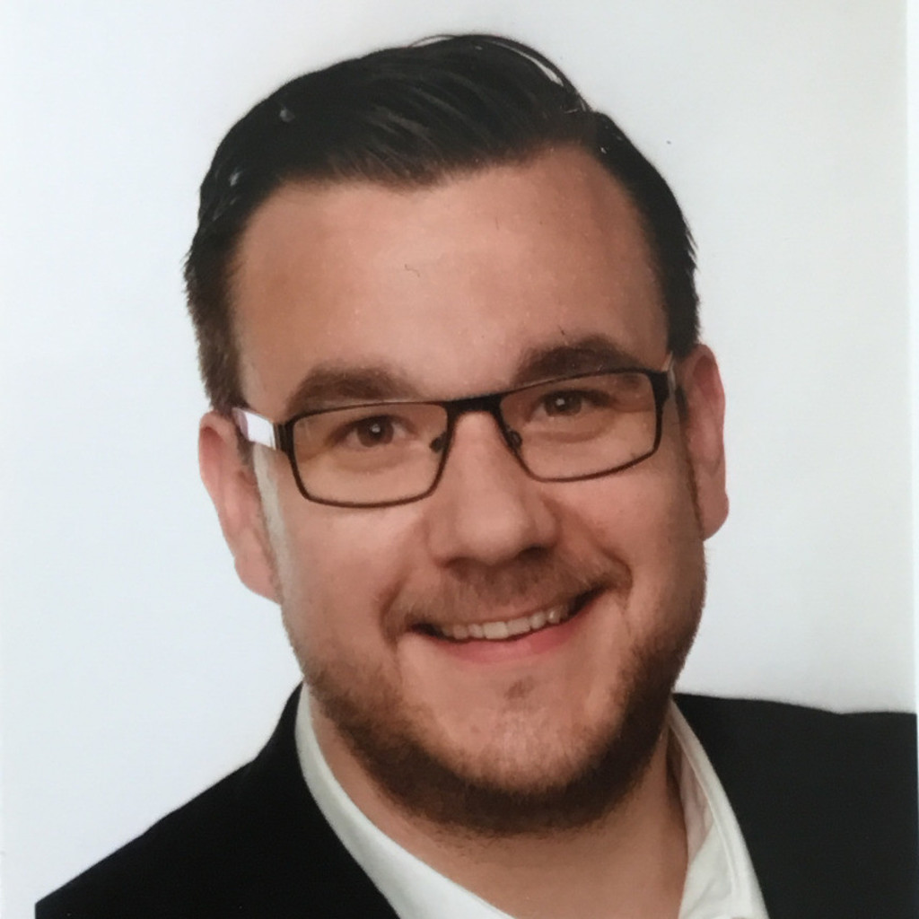 Christian Krüger - Technischer Aussendienstmitarbeiter - Link VS ...