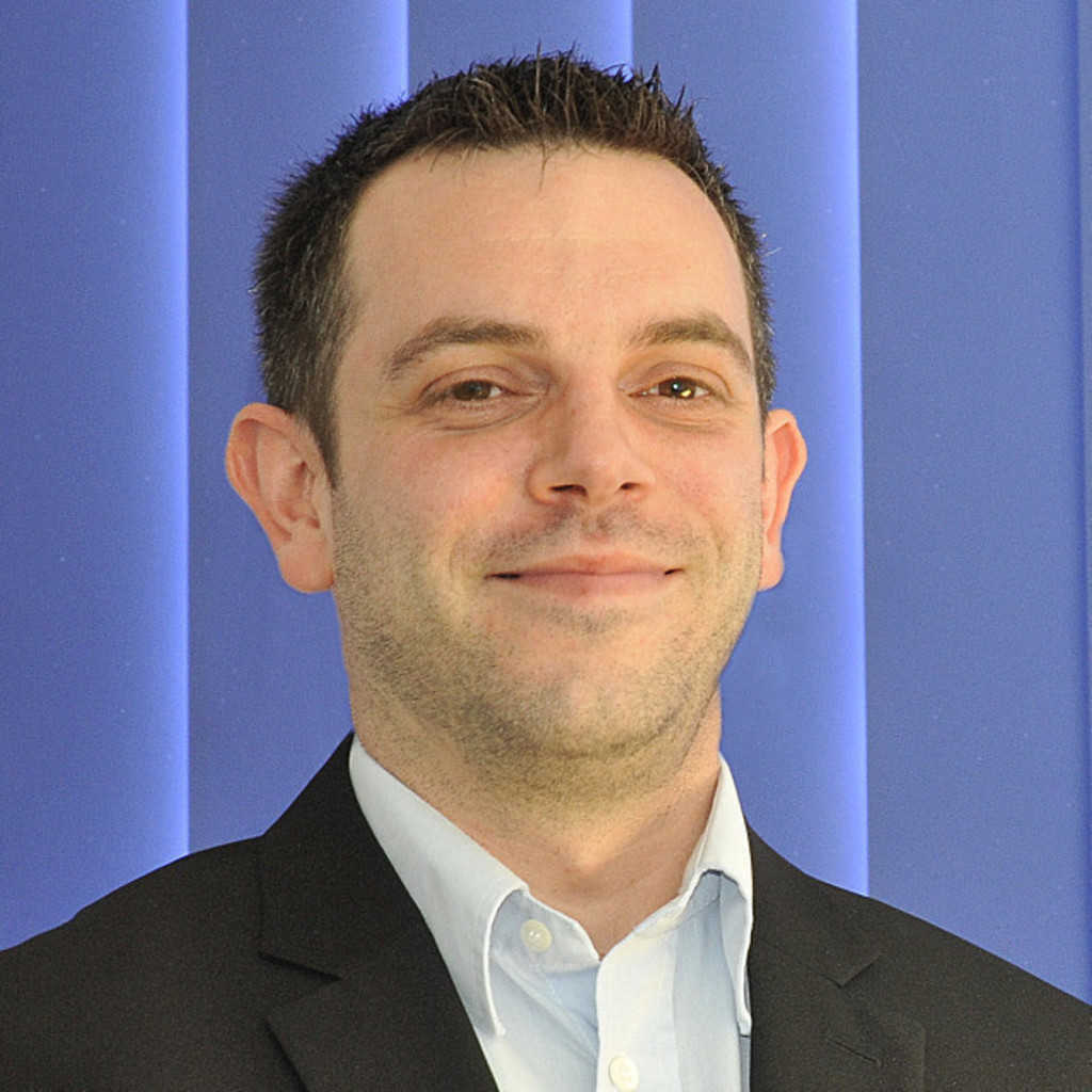 Martin Grau - Vertriebsmitarbeiter Datentechnik / Beleuchtung ...