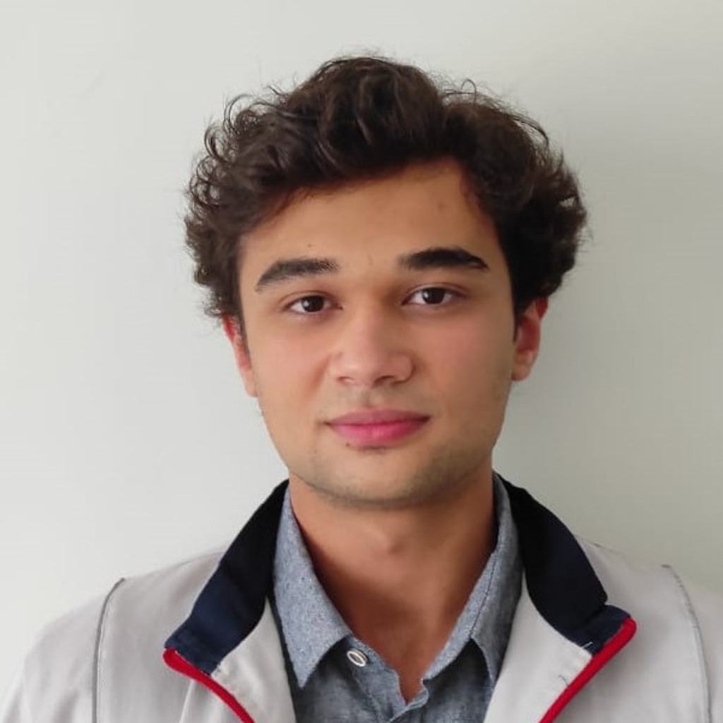 M. Sabri Bilgin - Praktikant - Gestamp Automoción | XING