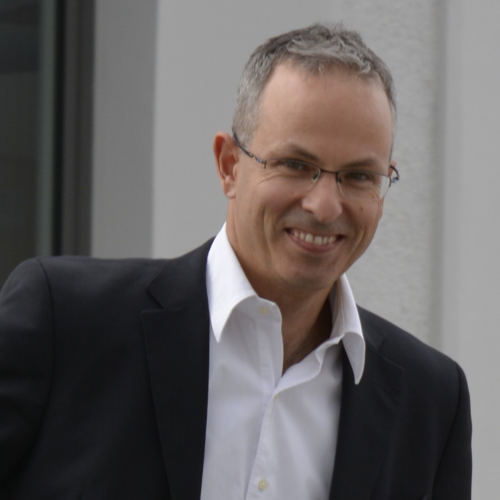 Henning Wicht - Executive Director - Informa | XING