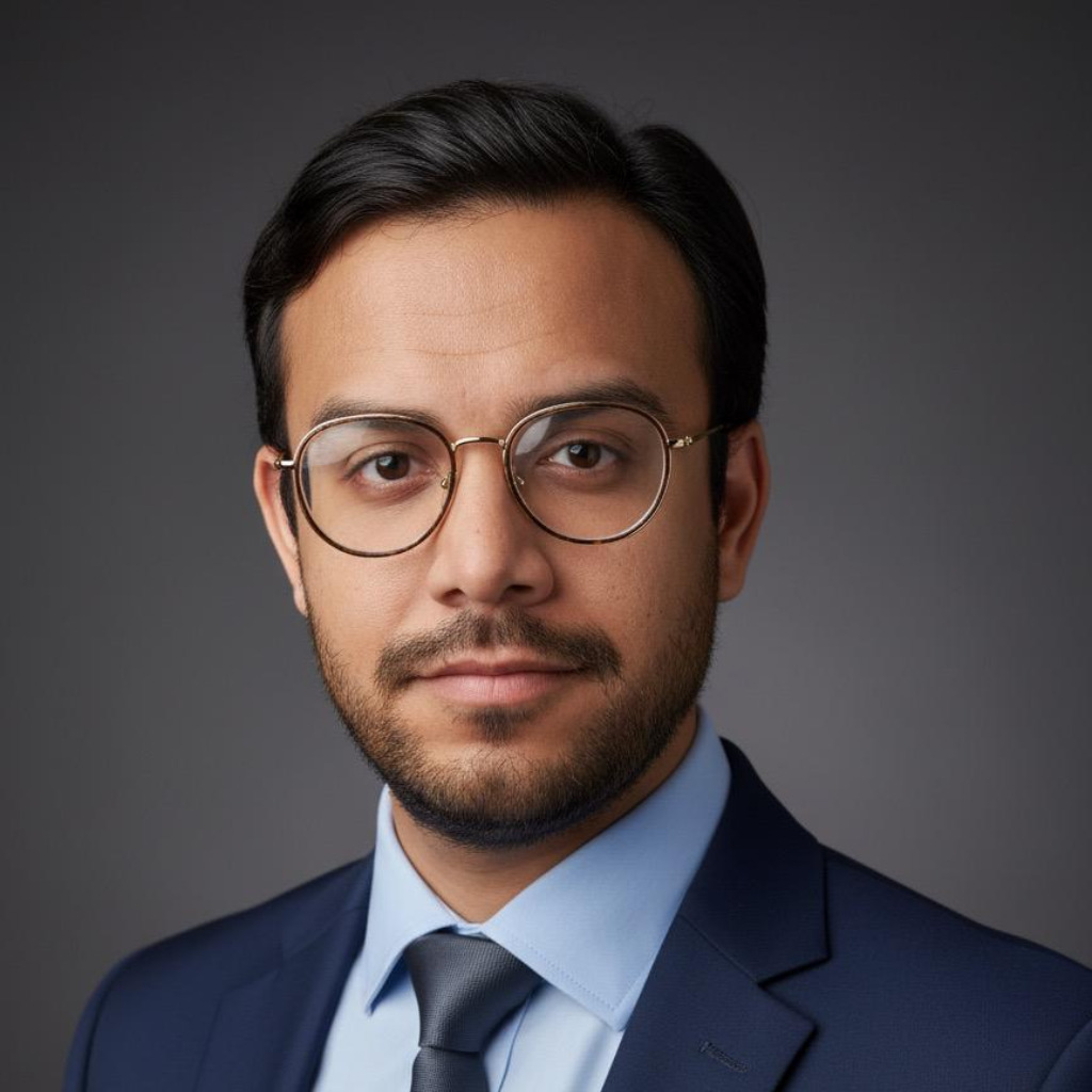 Syed Ijlal Ahmed Rizvi - Systems Engineering - Otto von Guericke ...