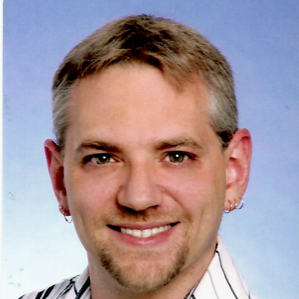 Markus Stock - Betriebsmittelkonstrukteur - Bausch + Lomb / Dr. Gerhard ...