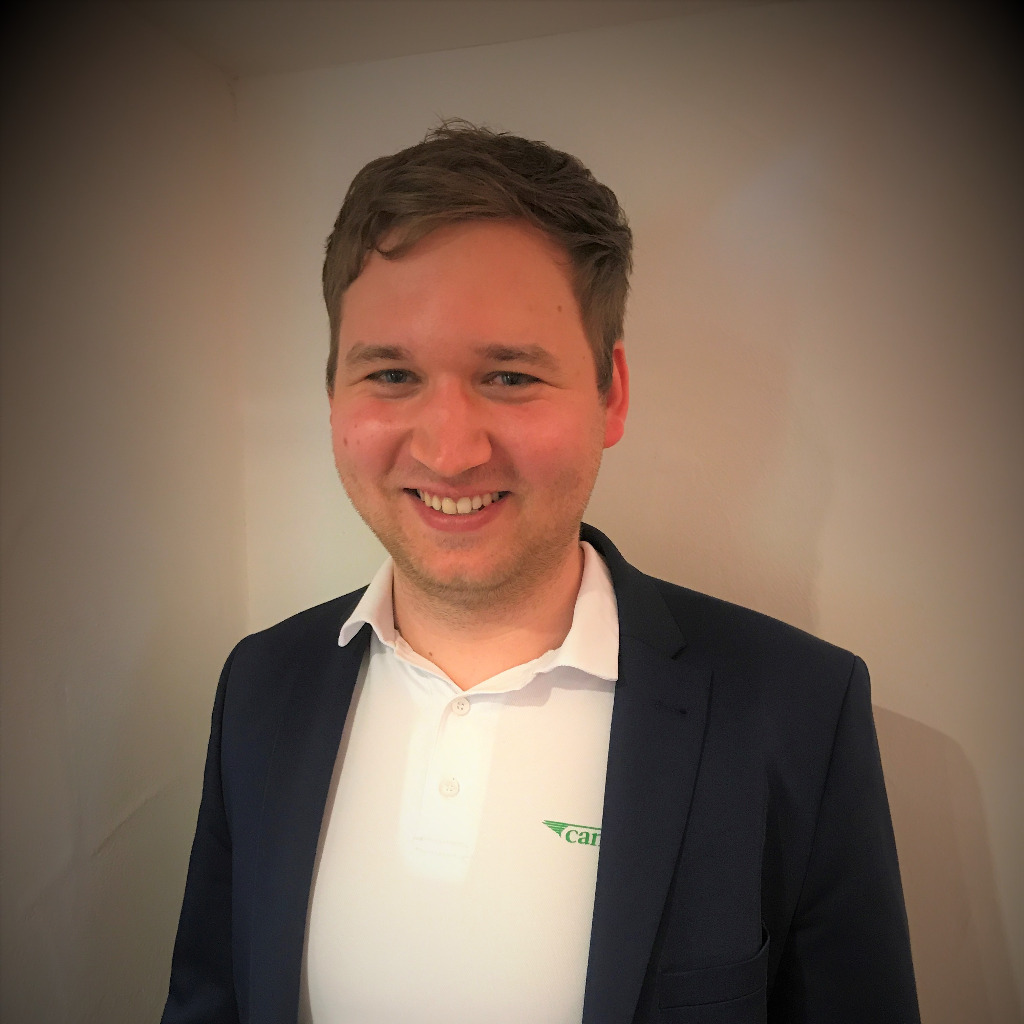 Yannick Walter - Vertriebsmitarbeiter im Außendienst - Camfil GmbH | XING