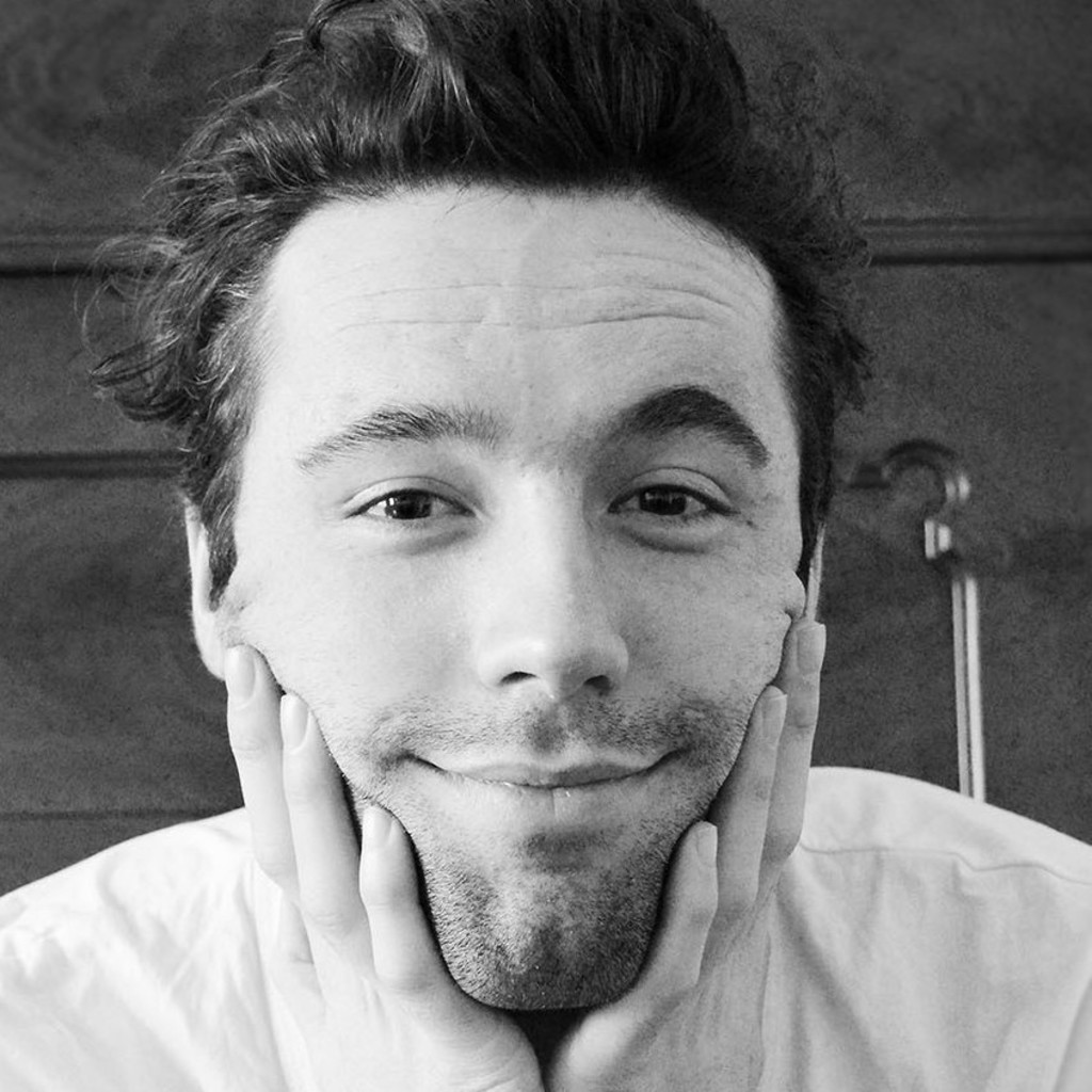 Simon David Altmann - Schauspieler - Schauspieler Simon David Altmann ...