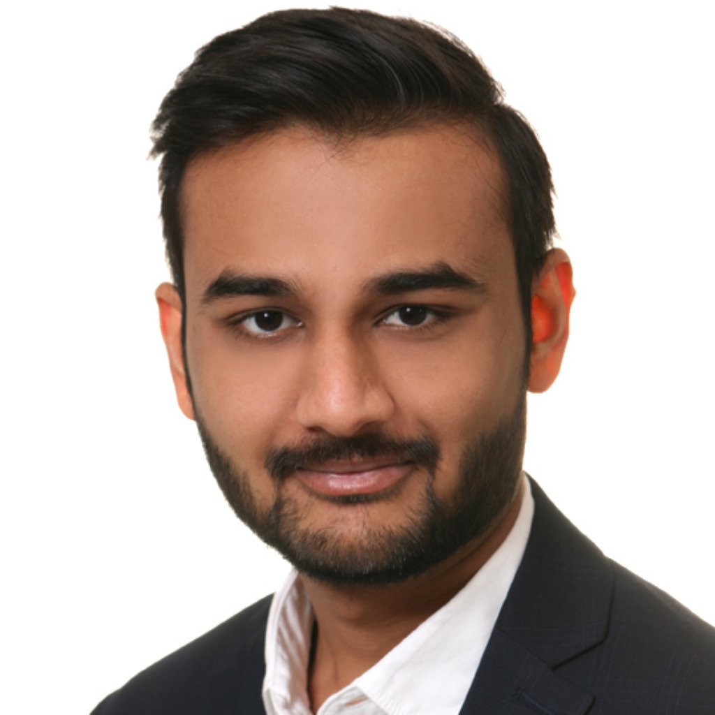 Amul Bhimani - Working Student - Eurofins Umwelt Ost GmbH, Freiberg ...