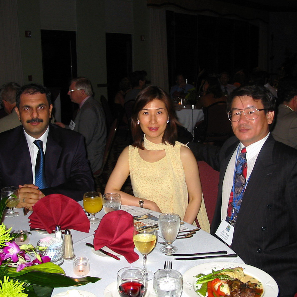 Mark Liu - C.E.O - LEXUN CORP雷克森公司 | XING