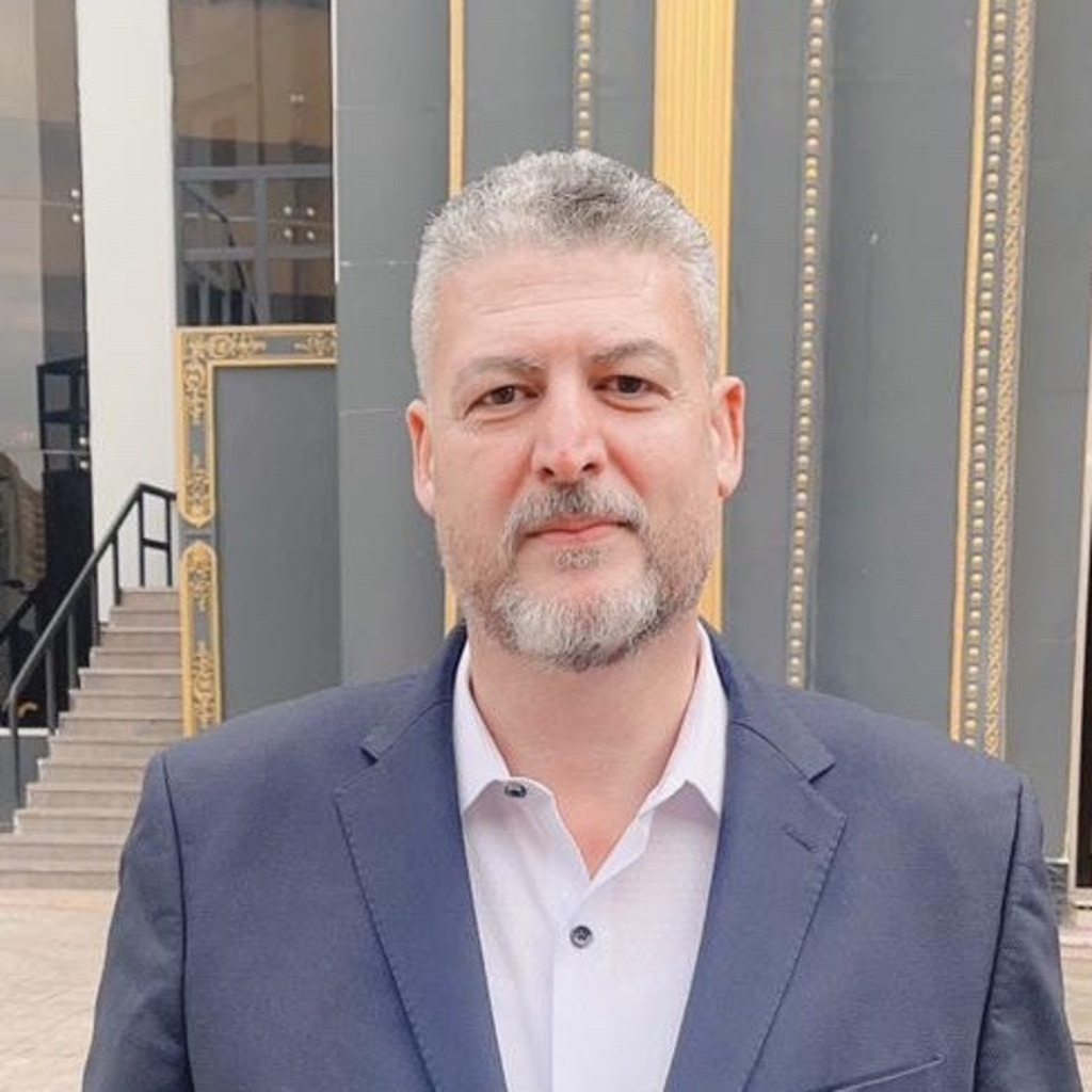 Sami Abd el Hafez - Operative Leitung Gastronomie - Stadthalle ...