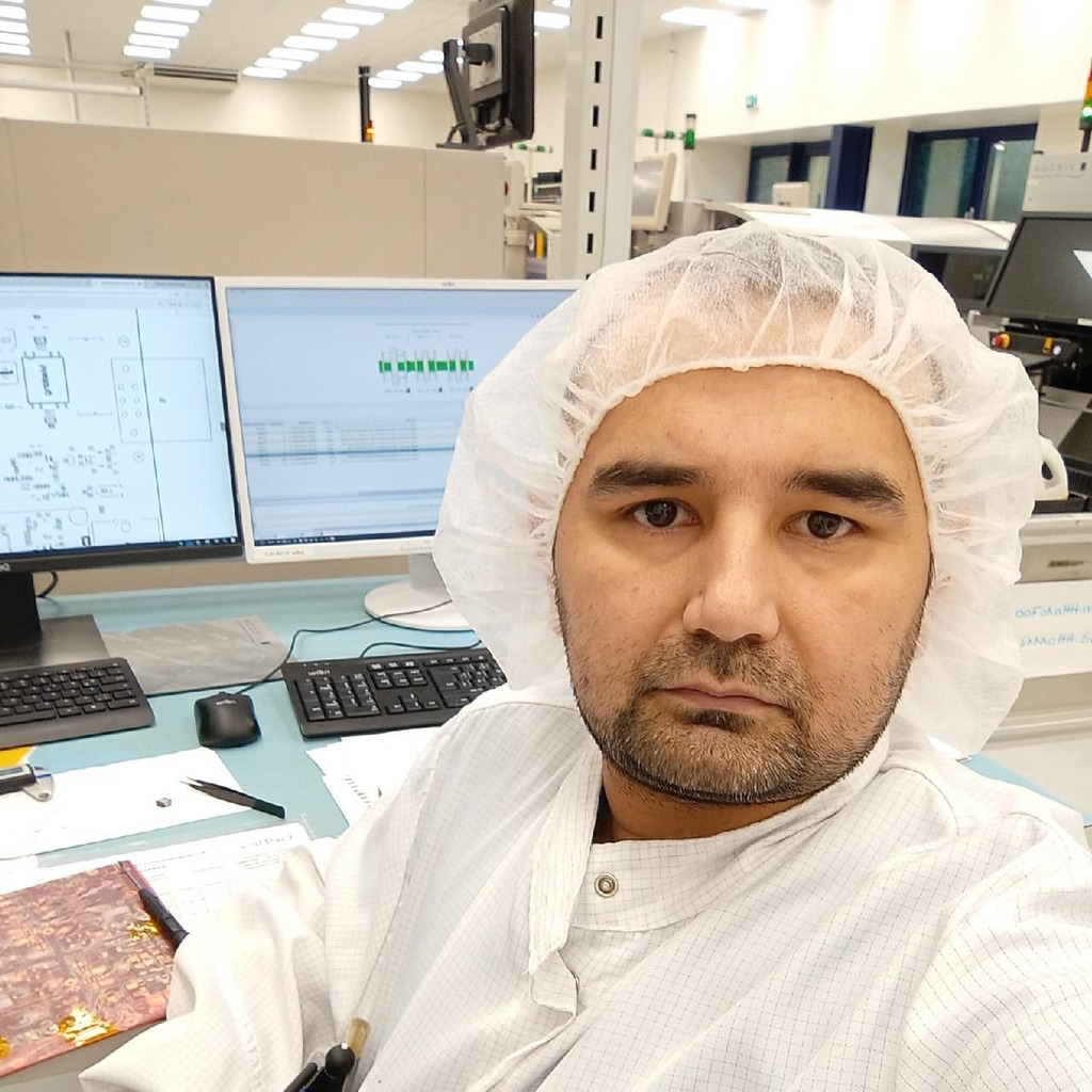 Ahmad Reshad Arshad - SMD operator - SMD Maschinenbediener | XING