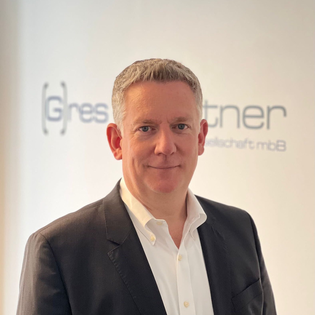 Robert Gres - Steuerberater, Partner - GRES & PARTNER Steuerberatungsgesellschaft mbB | XING