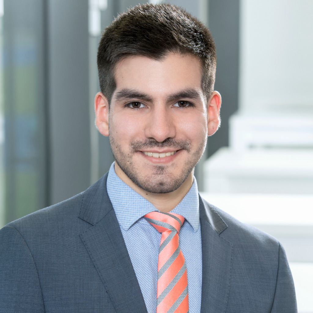 Rodrigo Astudillo - Controlling Manager - SIEMENS | XING