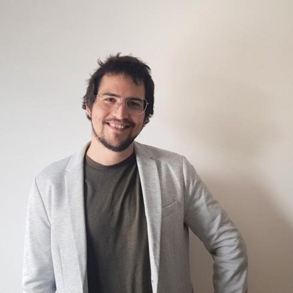 Jesús Narváez Tamés - Backend Engineer - Scopely | XING