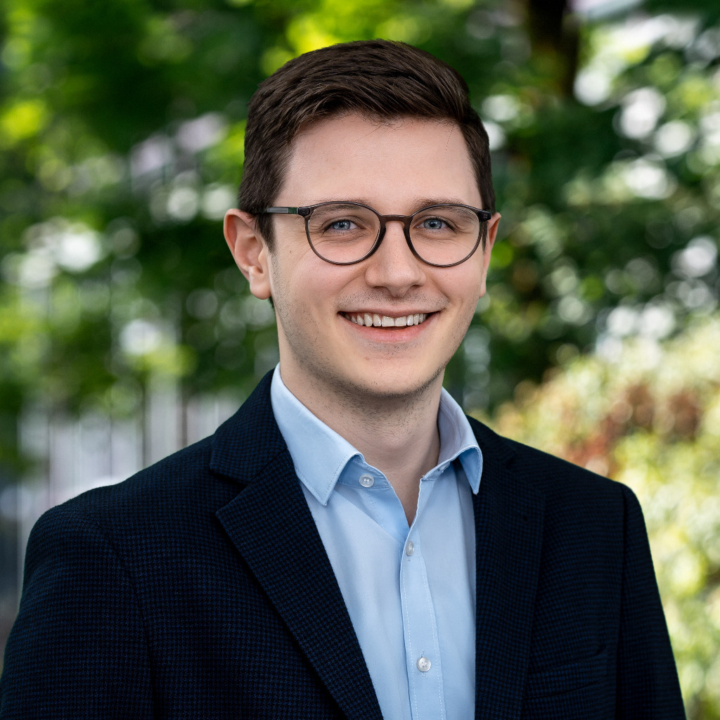 Robin Weißbach - Vertriebsinnendienst, Abteilung Key Account Management ...