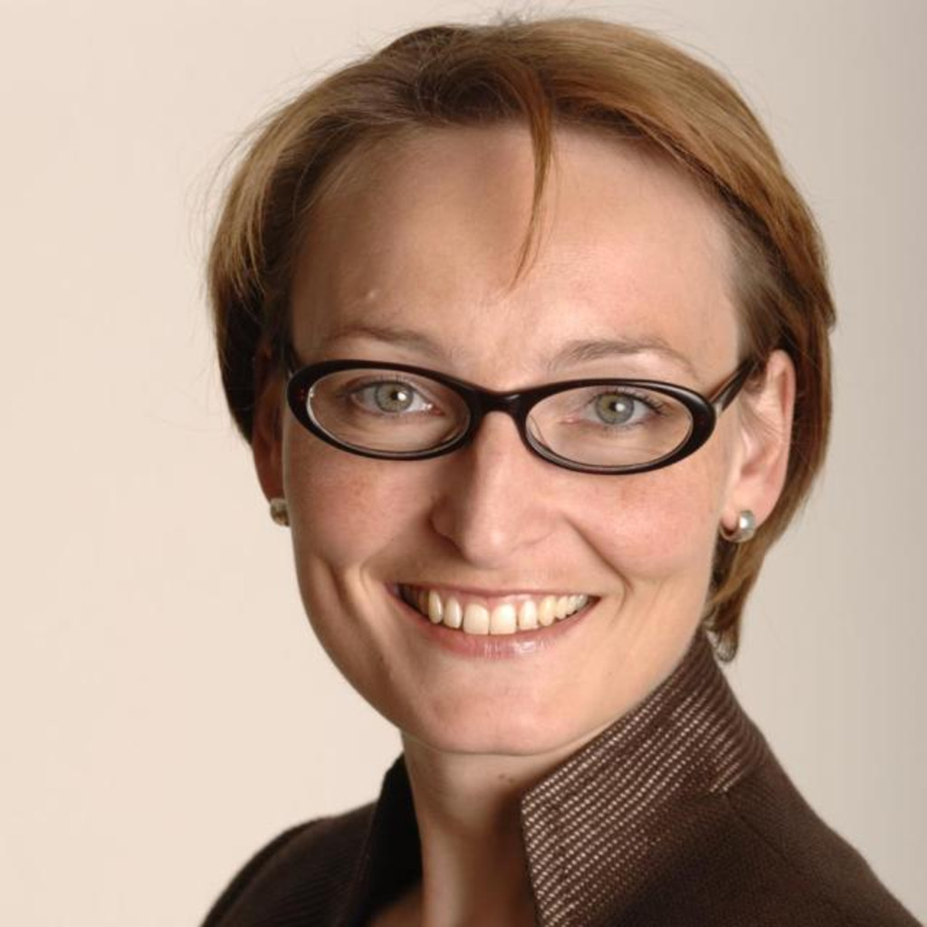 Anja Maria Beil - Bereichsleiterin gastgewerbliche Betriebe ...