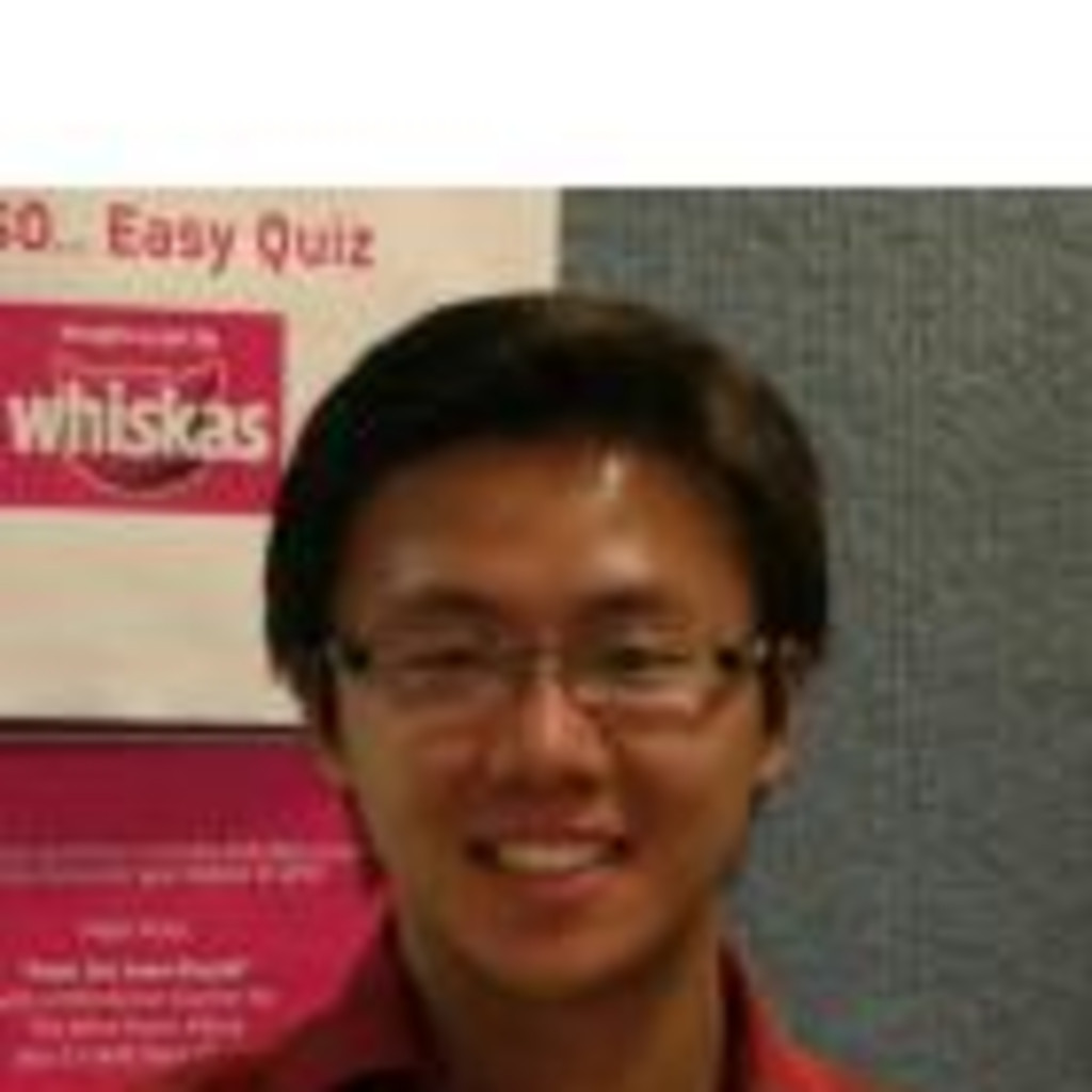 Theodore Zhang - Business Solution Project Officer - Mars Inc. | XING