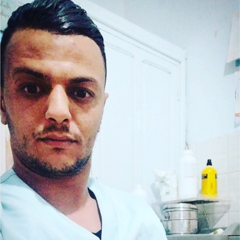 Mohamed adib Sabahi - Infirmier major - ministere de la sante | XING