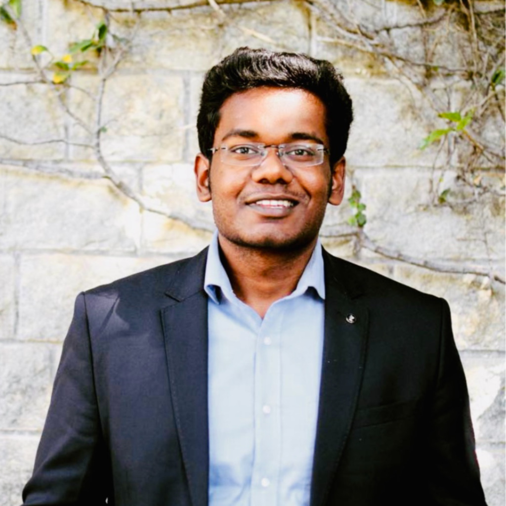 Kiran Madasamy - MBA - IIM Bangalore | XING