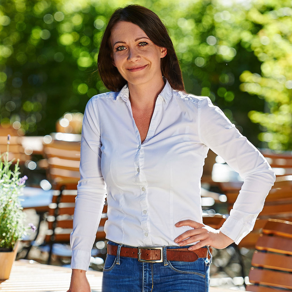 Sandra Siuda - Mitarbeiterin Vertriebsinnendienst - Alois Dallmayr ...