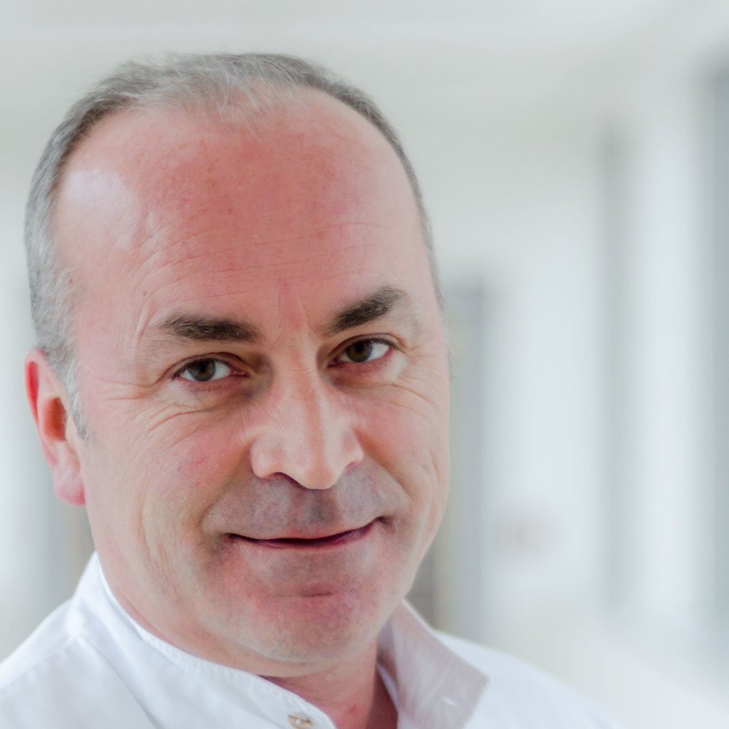 Prof. Dr. Thomas Wilhelm - Chefarzt Klinik für HNO-Heilkunde, Kopf ...