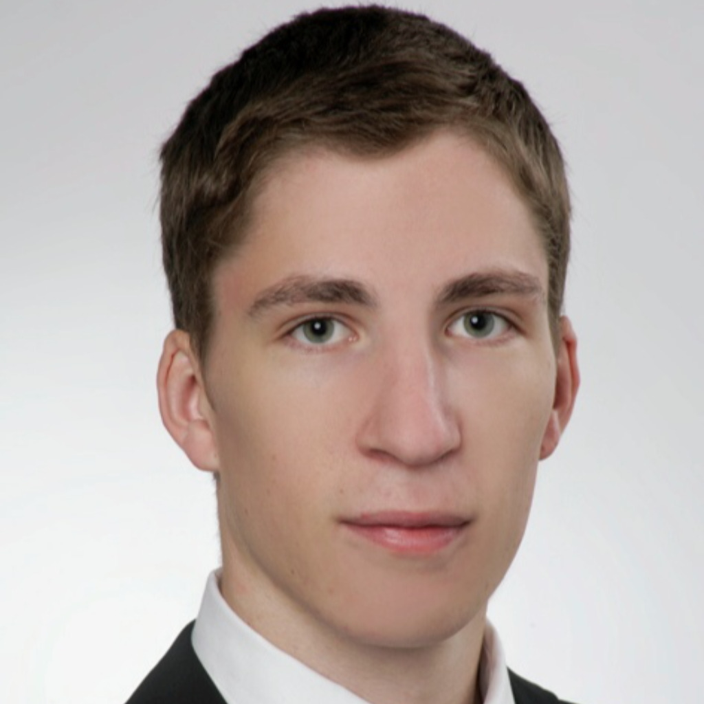 Markus Boneß - Digitale Logistik und Management - Hochschule Wismar ...