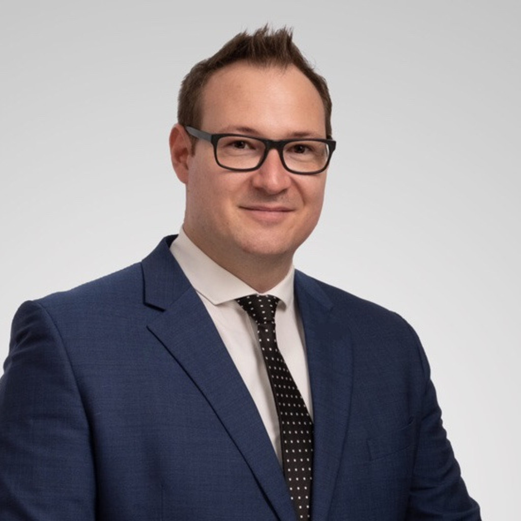 Mag. Eric Richter - Leiter PRM Rechtsservice / Bereichsdirektor Stv ...