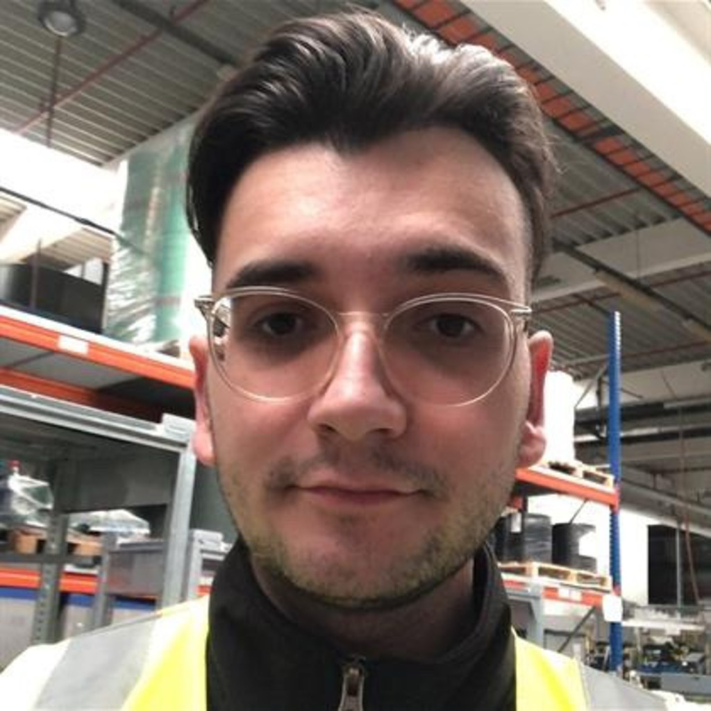 Stephan Maier - Messtechniker - Grupo Antolin | XING