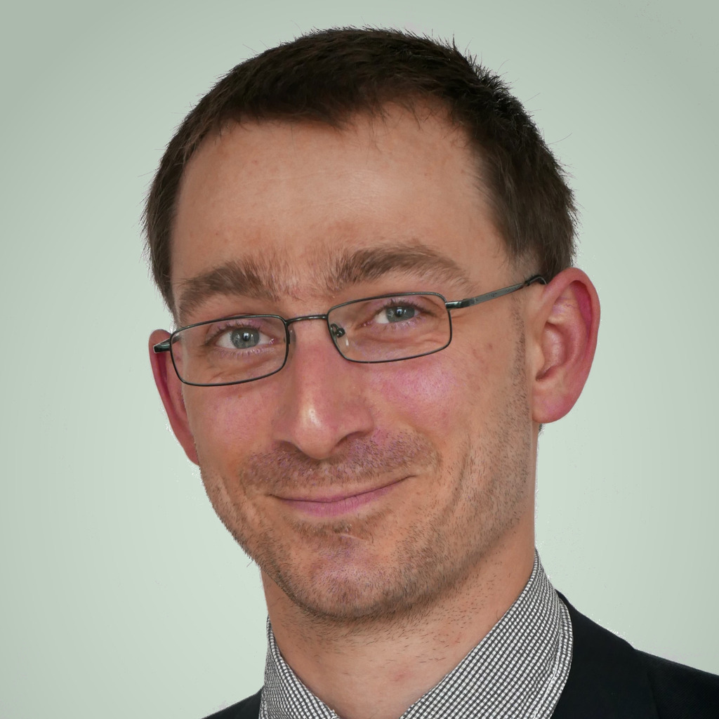 Dr. Henning Gerstmann - Referent Umweltinformationssysteme - Bundesamt ...