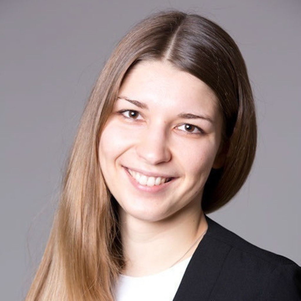 Katja Sonderegger - Software-Engineer - Ergon Informatik AG | XING