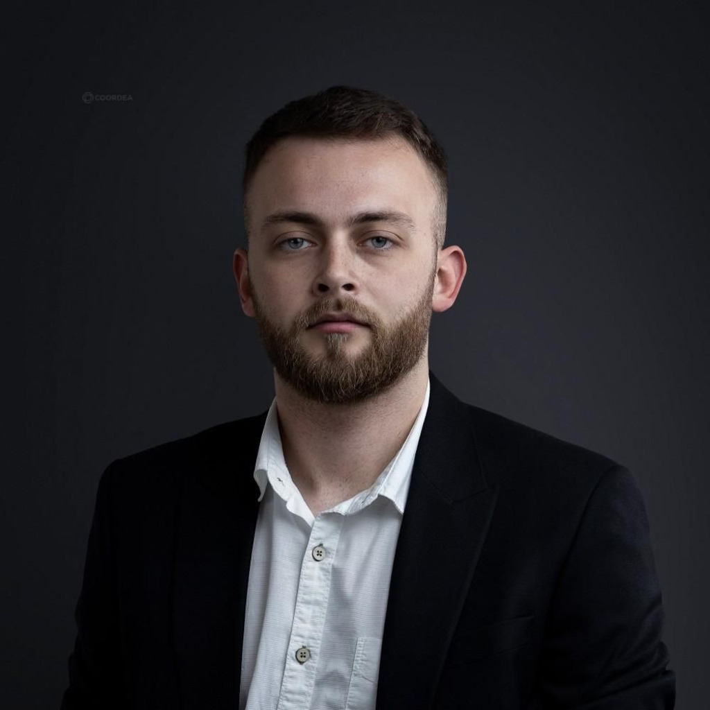 Adrijan Mahmuti - Fullstack Developer - Coordea | XING
