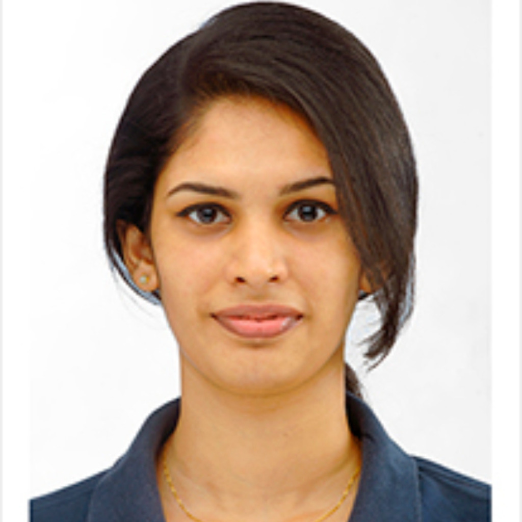 Rayma Elsa Babu - Masters in Mechatronics and Cyber Physical Systems ...